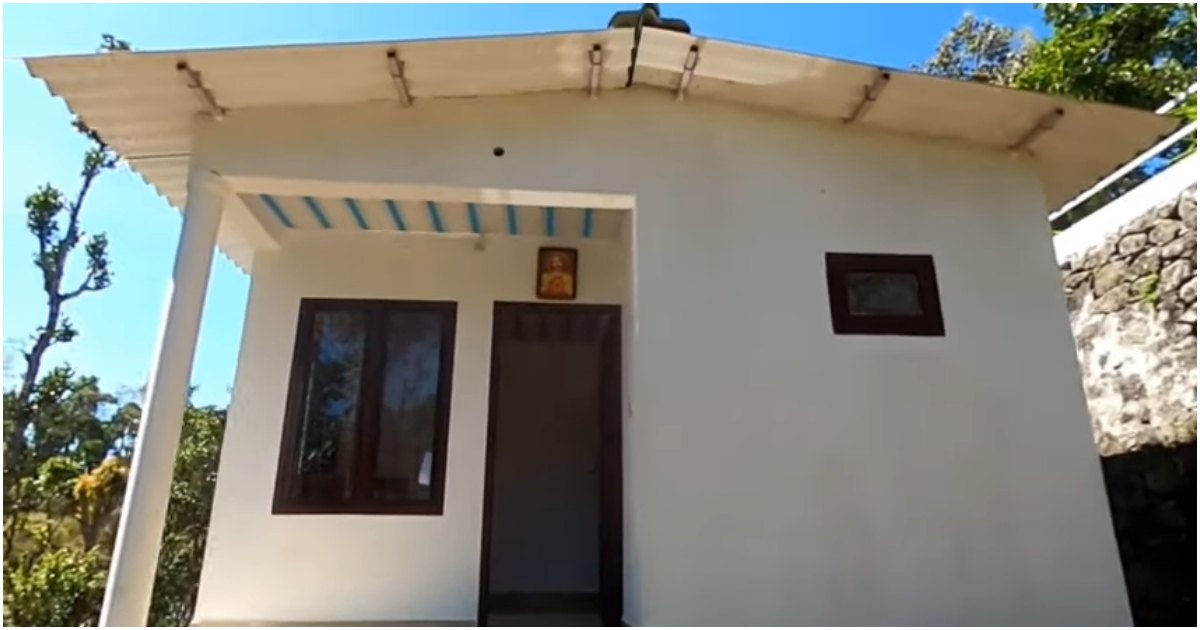 ഇത്രയും ചിലവ് കുറഞ്ഞ വീട് വേറെയില്ല | 3 Lakh Small Budget Home Video ...